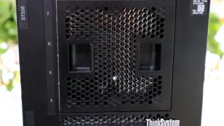 High Performance Tower Server for Professional Workloads