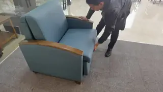 Luxurios Foldable Chair BR-CR16
