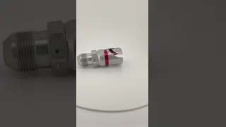 KAIDA Stainless Steel Fluid Connector KK08 Performance