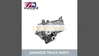 HINO 500 J08E Fuel Filter Assy 23300 E0353 Best Quality