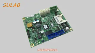 KONE KCE Elevator Main Control CPU Board for Run Logic and Drive Signals Communication Spare Part KM