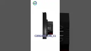 C2E621201_MB_C1 Schneider Modbus MB Integrated Automation Controller Display