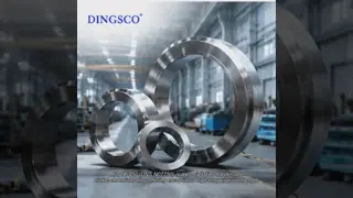 Alloy X-750 Forging Rings