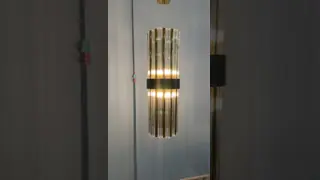 Custom Multi-Tier Crystal Chandelier Gold Finish Large Scale Hotel Villa Club Luxury