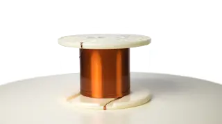 Enameled Flat Copper Wire II