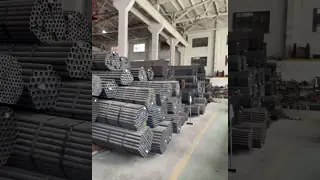 Premium ASTM A312 Stainless Steel Welded Tubes