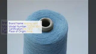 Premium Lenzing Viscose Yarn for High Performance Textiles