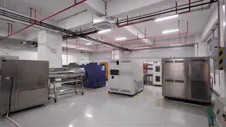 Professional Product Testing Equipment Overview