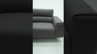 Modern Recliner Sofa for Apartments and Villas – Full KD Packing