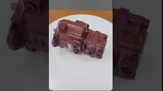 KX17 1046490005 Excavator Hydraulic Main Pump PVD-00B-15P-6AG3 Piston Pump