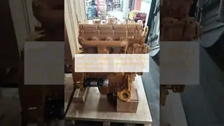Efficient 3116 Diesel Engine For Excavators
