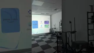 B1 Smart Projector 1080P Portable Home Cinema