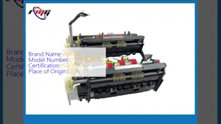 Wincor V2cu Card Reader Magnetic Head Replacement