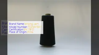 Premium Lenzing Viscose Yarn Eco Friendly Textile Solution