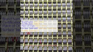 Custom Architectural Metal Mesh for Modern Building Design