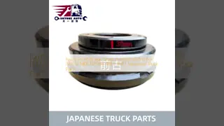Isuzu NKR NPR66 Front Brake Drum Replacement Part