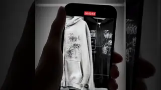 360G Street Graffiti Mural Print Oversized Full Zip Hoodie Men DTG Street Sweatshirt