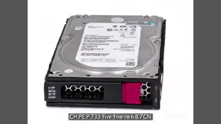 P53553-B21 HPE 20TB SAS 12G Business Critical 7.2K LFF LP Helium 512e ISE Multi Vendor HDD