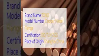 Copper Nickel Busbar High Conductivity Battery Strip