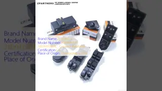 VW Headlight Switch Replacement 3BD941531A Zpartners