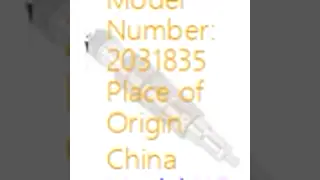 Premium Common Rail Diesel Injector for Scania DC13 DC16