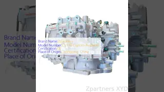 Geely S170 Manual Transmission Gearbox OEM Replacement
