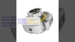 Huhnseal ES Mechanical Seal Reliable Pump Upgrade