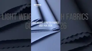 Sustainable Recycled Nylon Fabric for High Performance Gear
