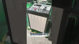 XHHV535 4TSB All in One Cable Fault Location System