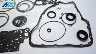 RE4F04A RE4F04B Master Rebuild Kit Gearbox Seal Gasket Set For Nissan Altima