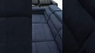 Modern Recliner Sofa Ultimate Comfort and Space Saving