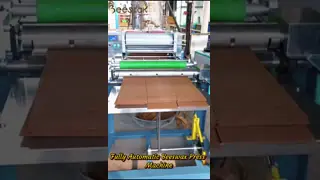 Electric Comb Foundation Machine High Efficiency Beekeeping