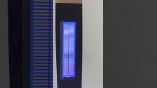 5.7 Inch FSTN Display for Industrial Printer Systems,blue