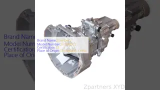 Chevrolet Spark 1.5L Manual Transmission Gearbox Replacement