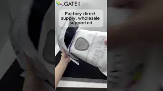 Spray Paint Gas Mask