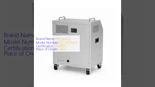 Mobile Pharmaceutical Hopper Cleaning Machine GMP Solution