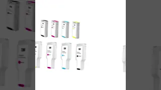 738 Ink Cartridge For HP Designjet T850 T950 498P6A 676M6A 676M7A 676M8A