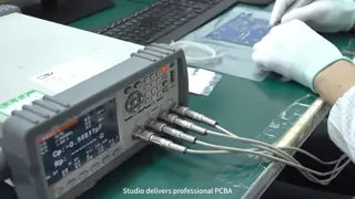 Custom Electronic Manufacturing and PCB Assembly Services