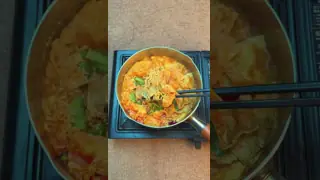 What about Cooking the instant noodles this way?