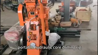 ST 50 Core Drilling Rig