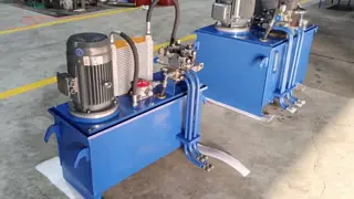 Hydraulic Power Unit