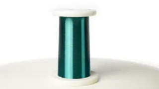 Ultra-fine Green Self-bonding Enameled Copper Wire