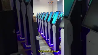 Every Self Ordering Kiosk Is Tested for Long-Term Reliability