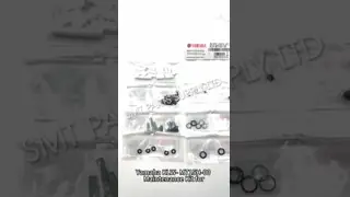 Yamaha KLW-M715H-00 HM Head Maintenance Kit YSM10 YSM20R