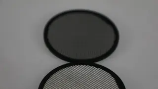 Small Stainless Steel Wire Mesh Filter Disc for Industrial Filtration