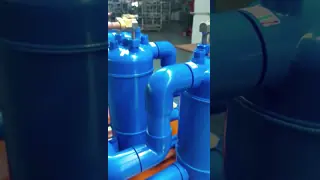 Tube In Tube Heat Exchanger High Efficiency Solution
