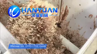 Granola Bar Making Machine