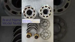 Cat 336E 336F Hydraulic Pump High Pressure Energy Saving