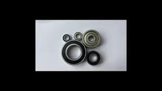 Water Pump Bearings