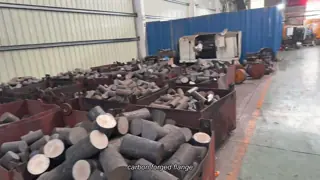 carbon forged flange